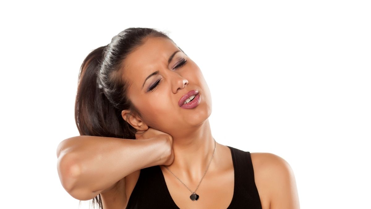 What Is Wry neck? - Total Body Physio