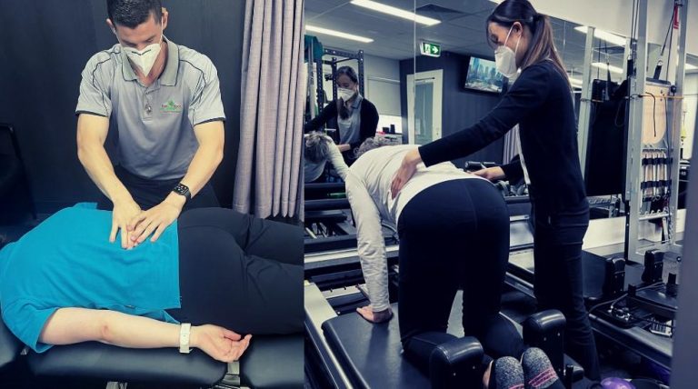 Sciatica Explained - Total Body Physio