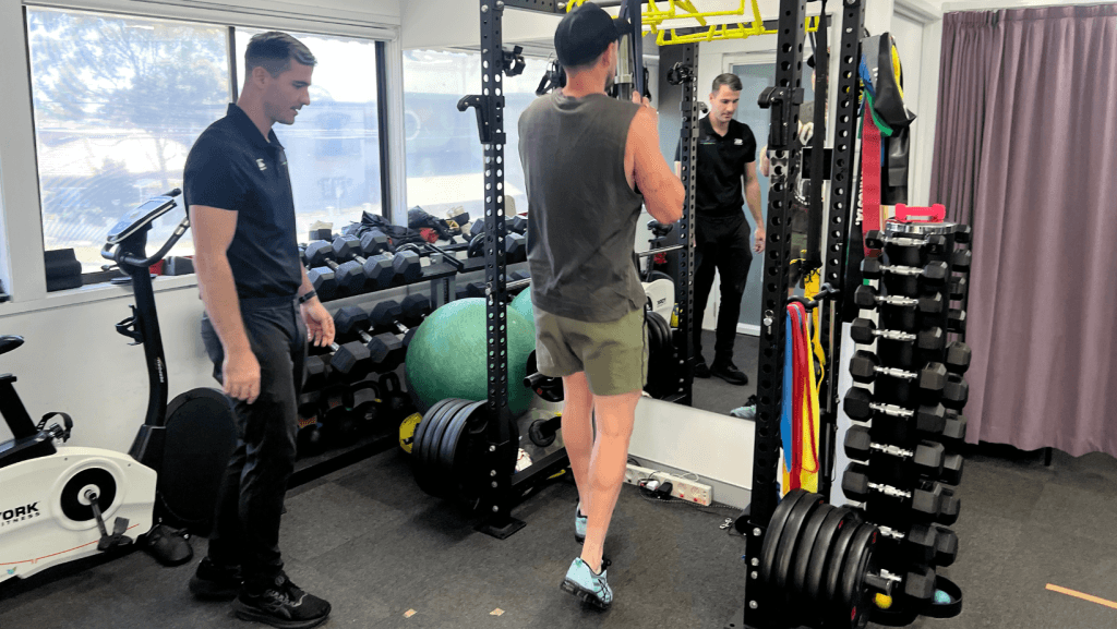 Case study of the month: A path back to running after Achilles ...